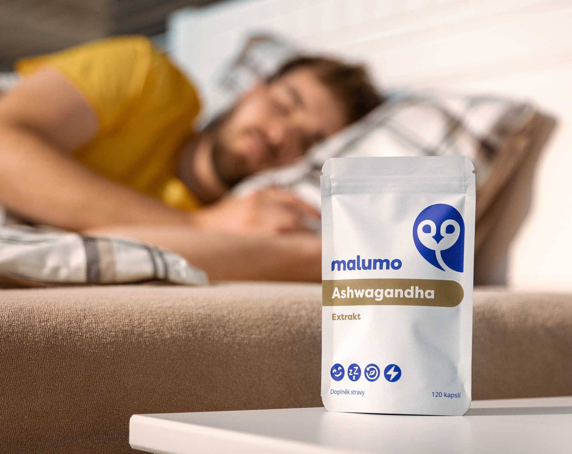 Ashwagandha: Ajurvédský poklad - Malumo