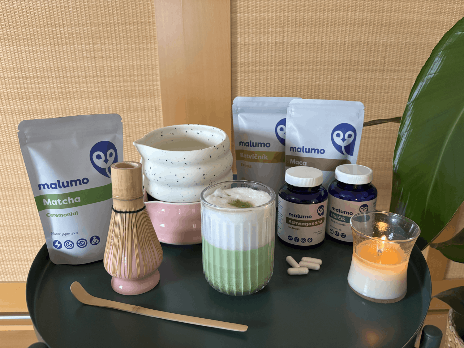 Tipy na valentýnské dárky: matcha, matcha sety a doplňky stravy, které ...