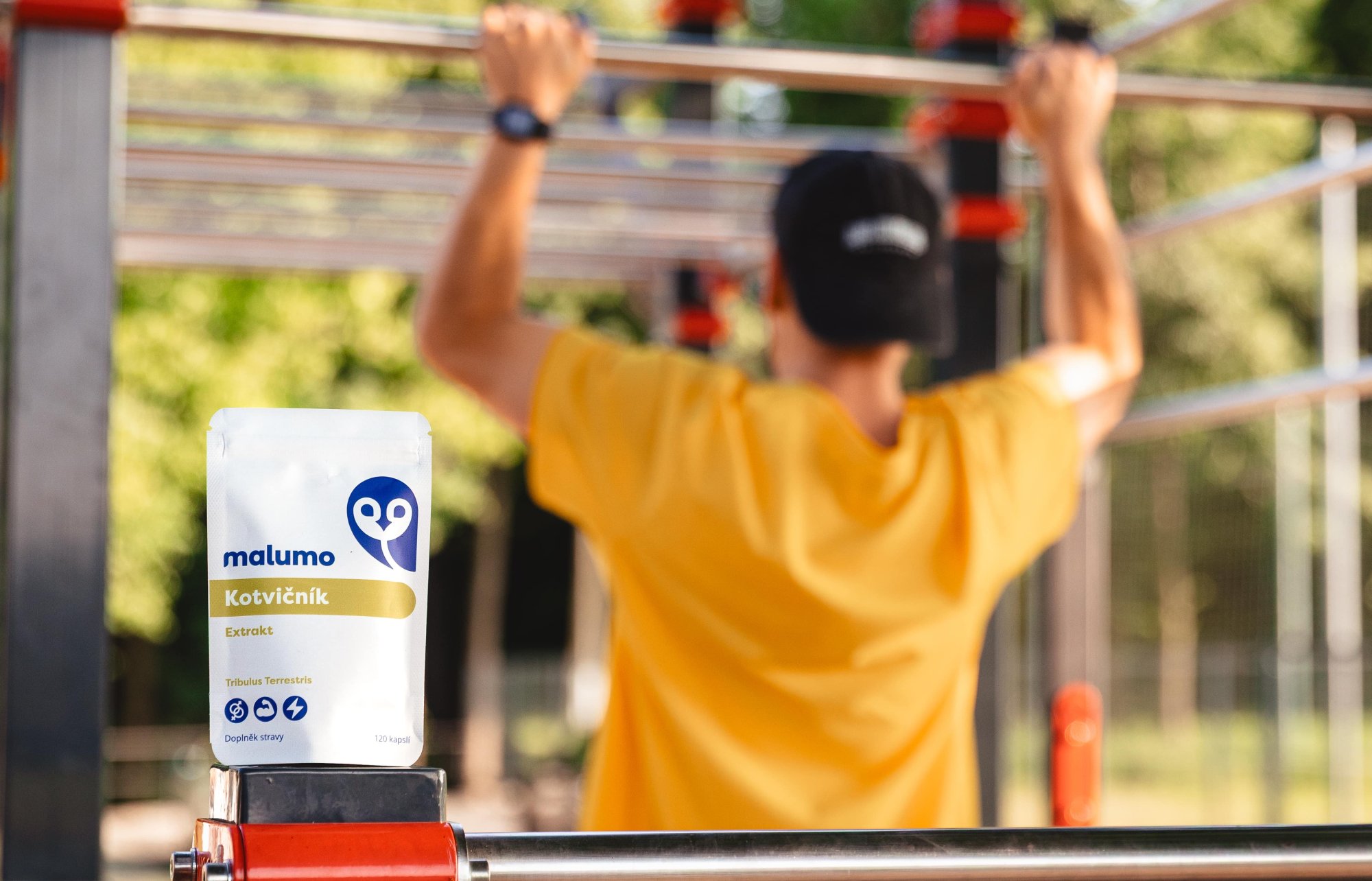 Kotvičník zemní: Přírodní cesta k vyššímu libidu i energii - Malumo