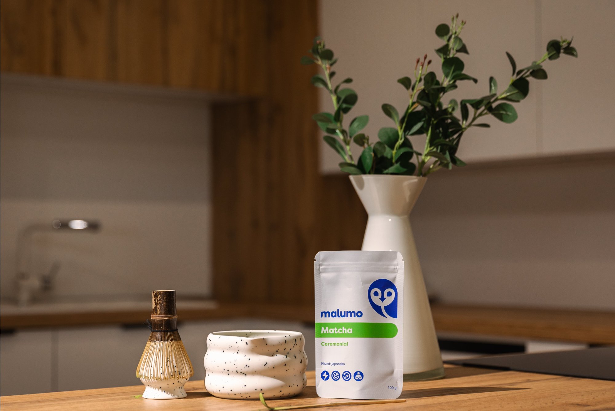 Matcha: Více, než jen zelený čaj - Malumo